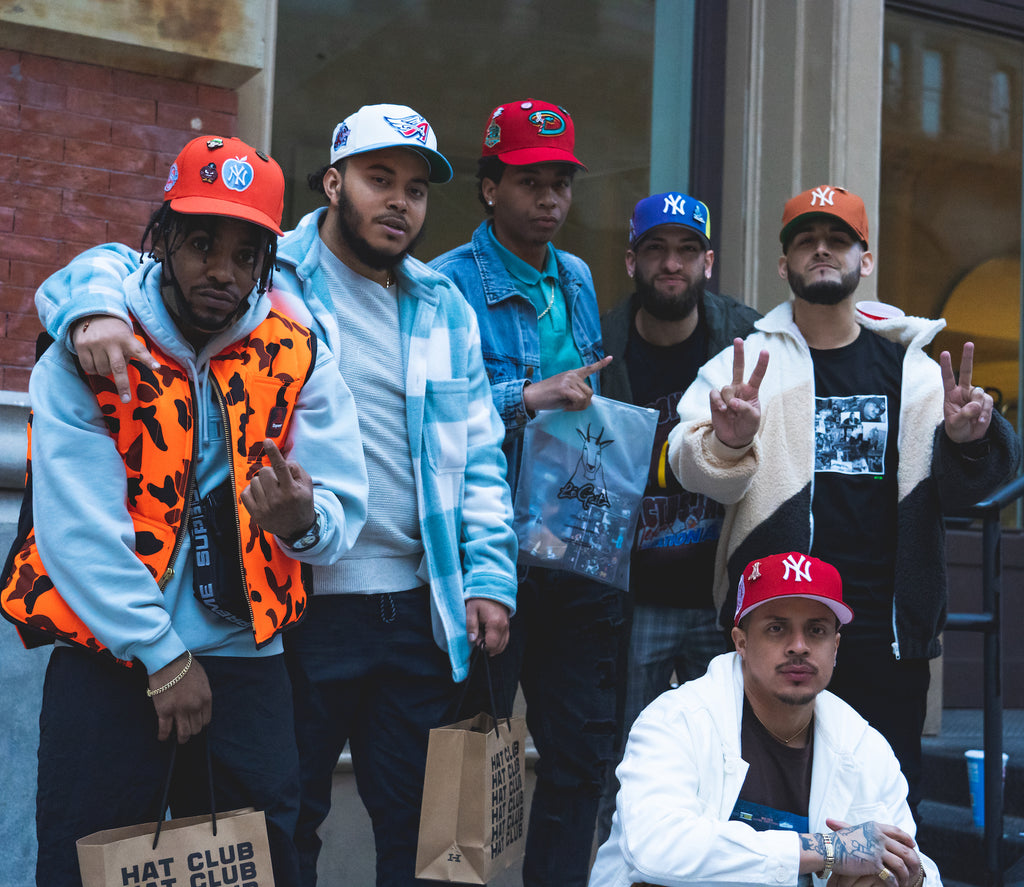 NoHo - Hat Club – Lé Geit Studio